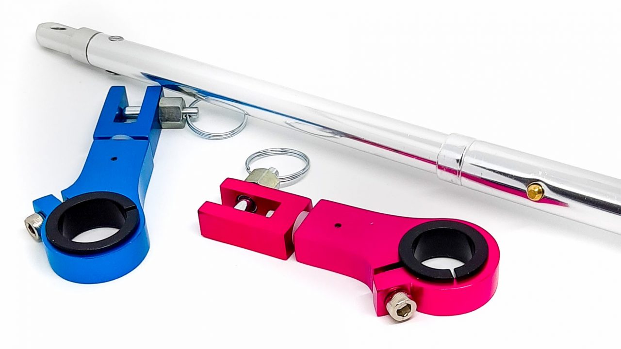 Toddler Bike Push Handle & Kids Bike Accessories - PushmeHome