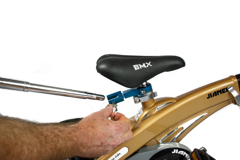 Toddler Bike Push Handle & Kids Bike Accessories - PushmeHome