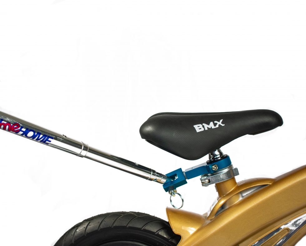 Toddler Bike Push Handle & Kids Bike Accessories - PushmeHome