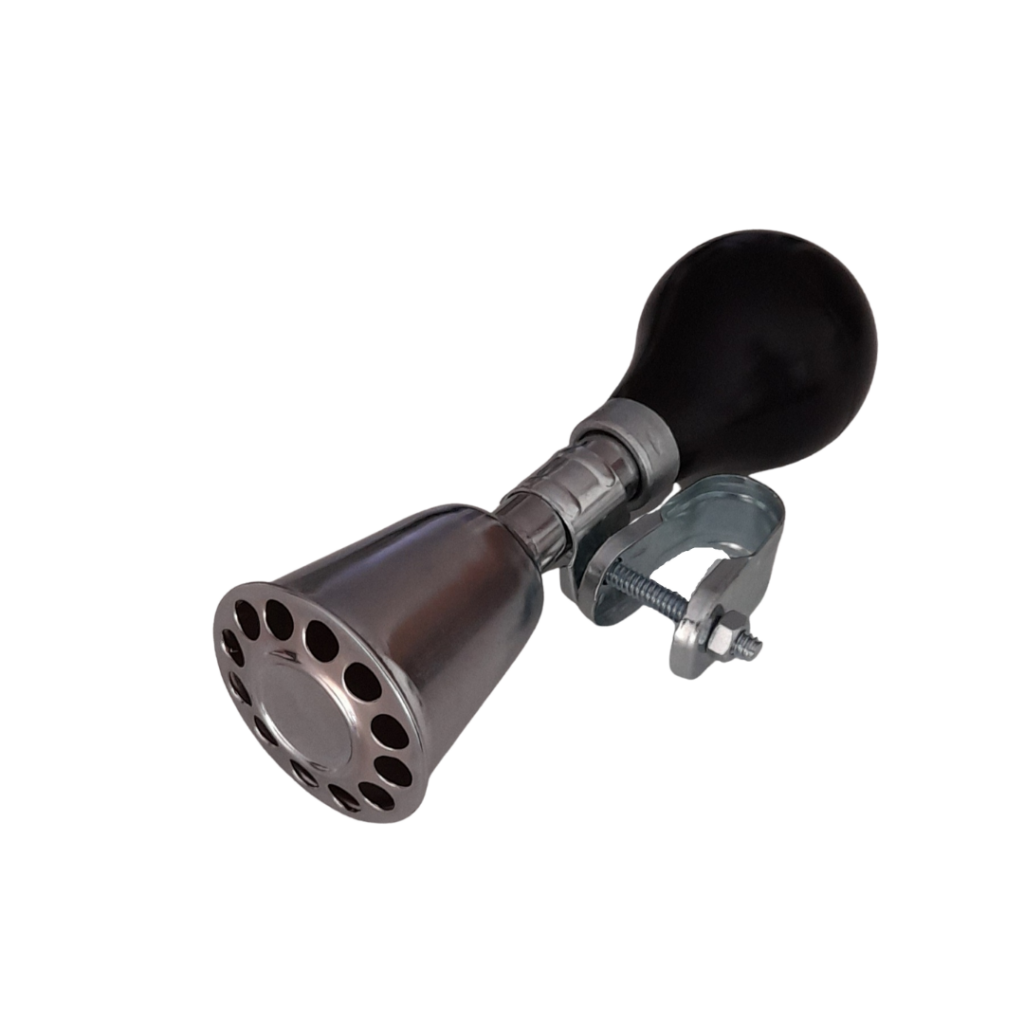 Classic Trumpeter Bike Horn to suit kid’s bicycle - PushmeHome